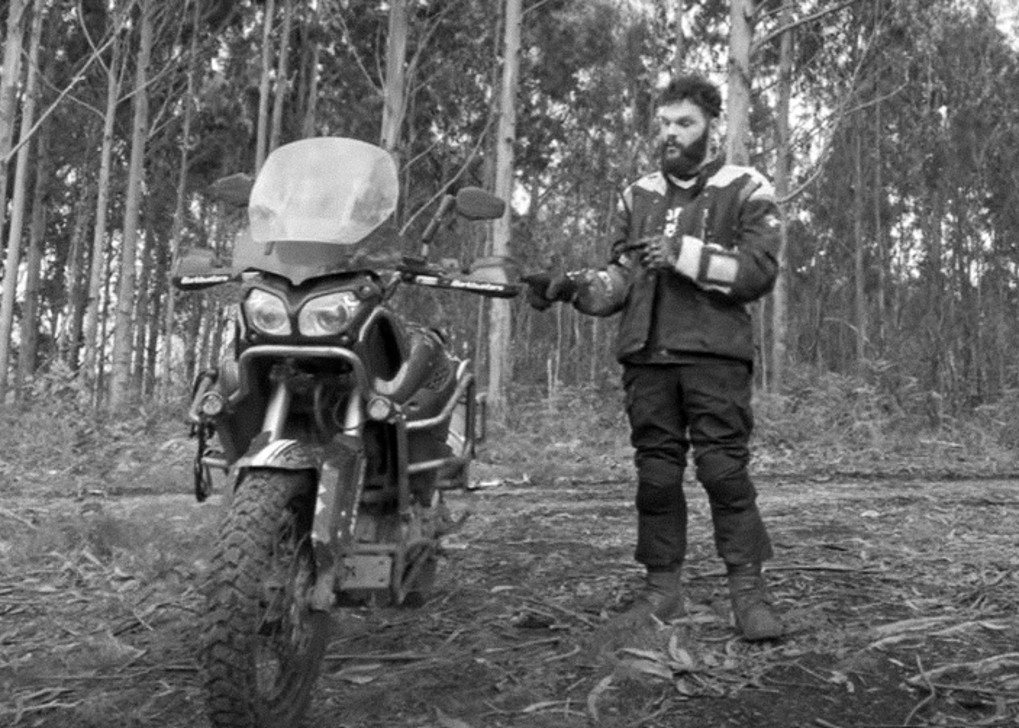 Astuce vidéo : comment travailler son équilibre à moto